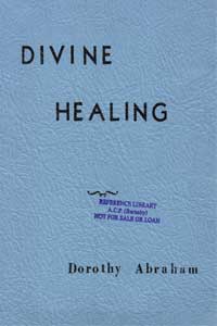 Divine Healing - ACP - Our Library Digitized