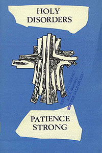 Holy Disorders - ACP - Our Library Digitized