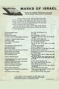 Marks of Israel - ACP - Our Library Digitized