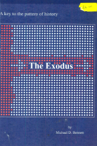The Exodus - ACP - Our Library Digitized