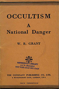 Occultism - ACP - Our Library Digitized