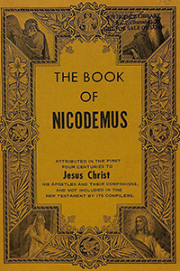 The Book of Nicodemus - ACP - Our Library Digitized