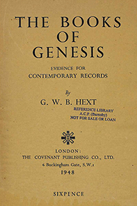 The Books of Genesis - ACP - Our Library Digitized