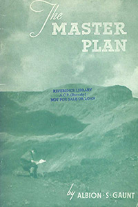 The Master Plan - ACP - Our Library Digitized