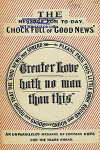 The Message For Today - ACP - Our Library Digitized