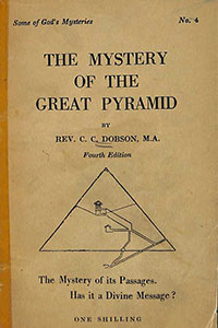 The Mystery of the Great Pyramid - ACP - Our Library Digitized