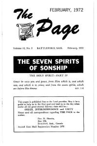 Volume 12 Number 2 - ACP - Our Library Digitized