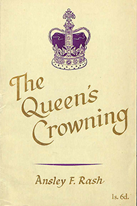 The Queen's Crowning - ACP - Our Library Digitized