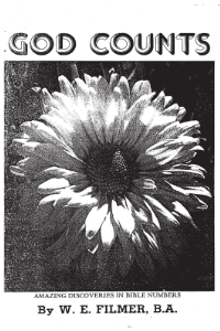 God Counts - ACP - Our Library Digitized